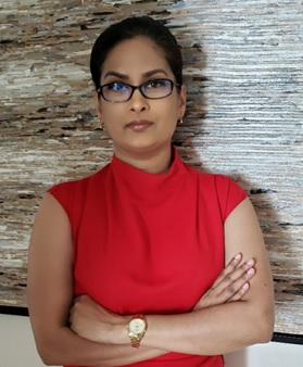 NIHERST | ICGEB Post-Doctoral fellowship: Dr. Sephra Rampersad